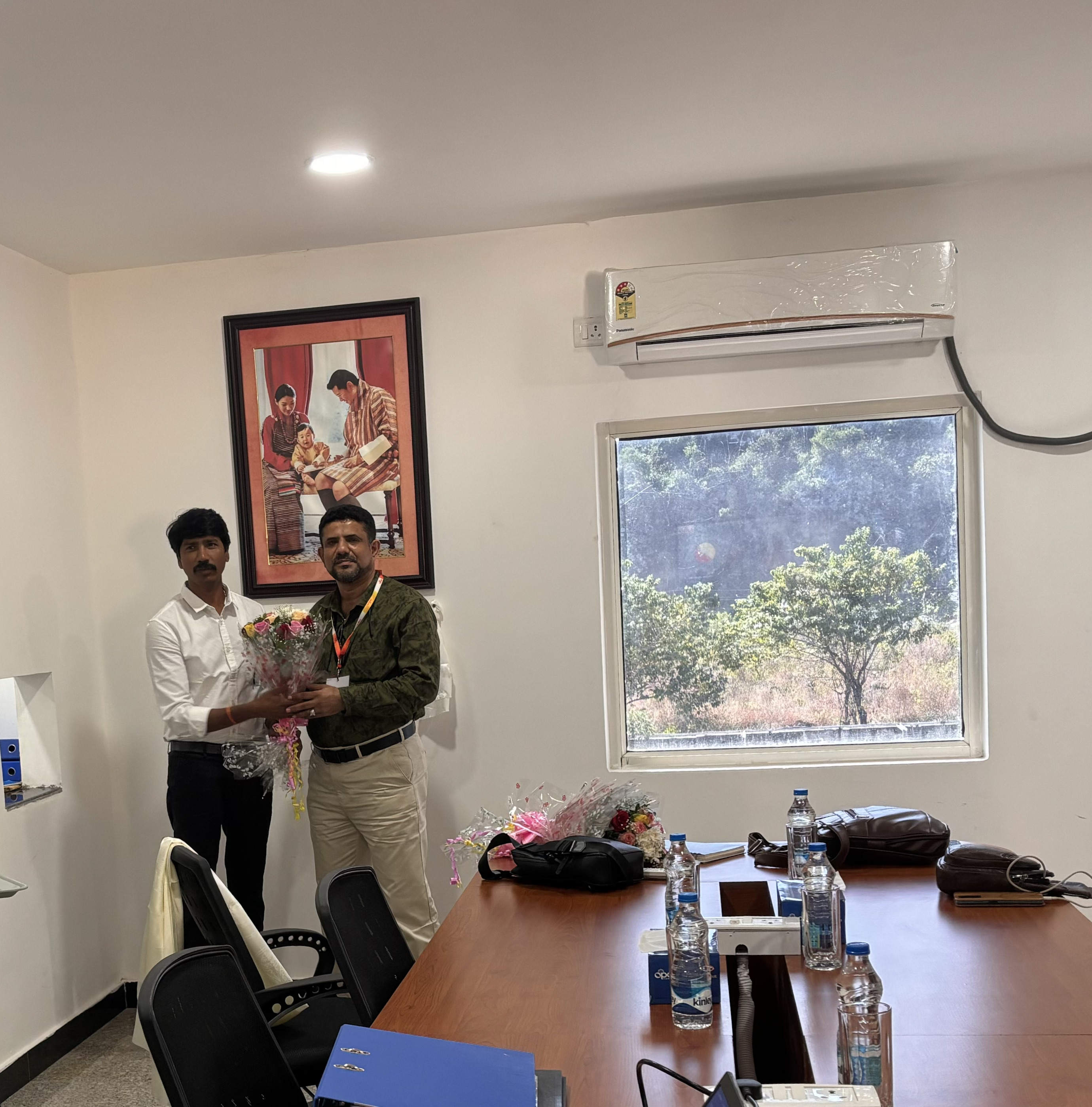 Azista Bhutan Healthcare - Pharmaceutical Manufacturing Company