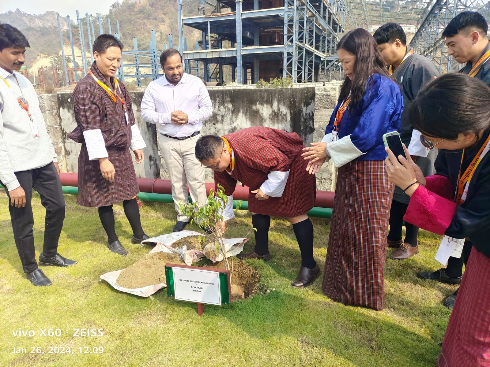 Adding Another Success Story with BFDA's GMP Renewal! | Azista Bhutan ...