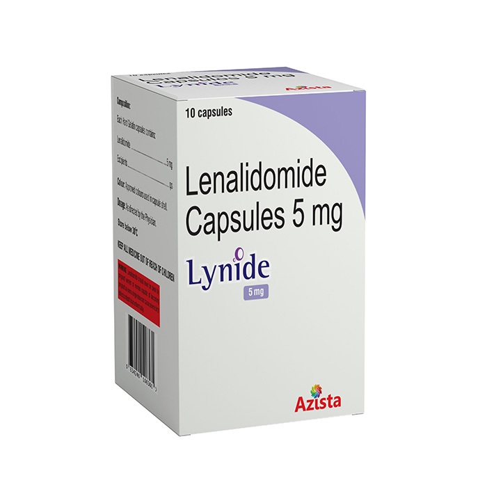 Lynide - Lenalidomide, Myeloma and Lepra Medicines Manufacturer and ...